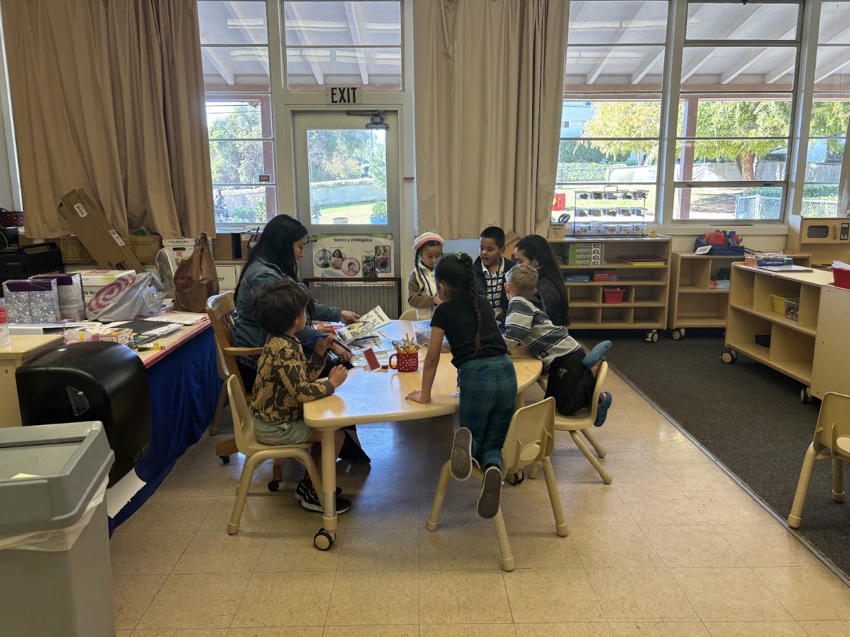 How Universal Transitional Kindergarten’s Full Implementation Looks in Santa Barbara Schools ...